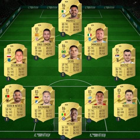 Fifa 23fut 23 Dme Guia Kroos Curinga De Inverno Preços Jogadores E