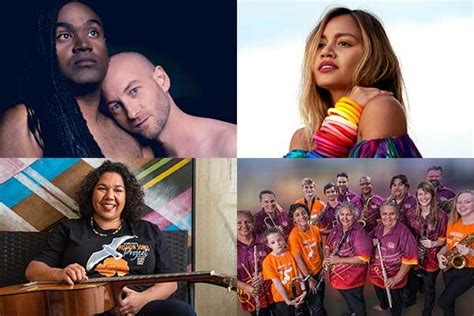 Scenestr Yarrabah Music And Cultural Festival 2023 Line Up