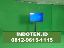 Sewa LED Touchscreen Jakarta CV Indo Berkah Teknologi