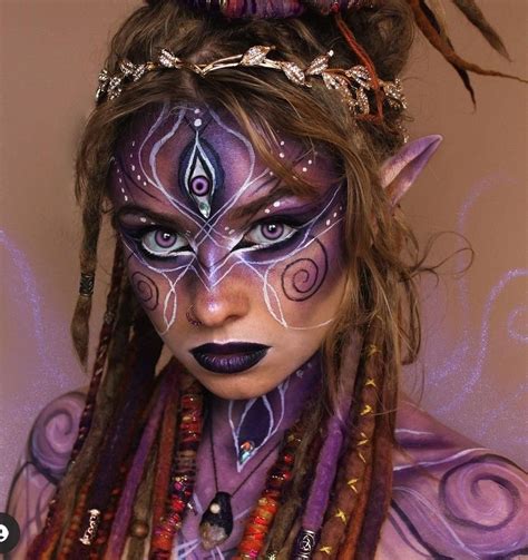 Female Moon Elf Companion Direct Binding Distant Binding Remote Binding