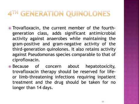 Quinolones Pptx