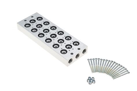 Sorotec Online Shop Valve Rail