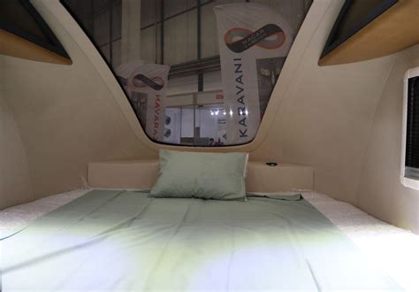 Çekme Karavan Space Station