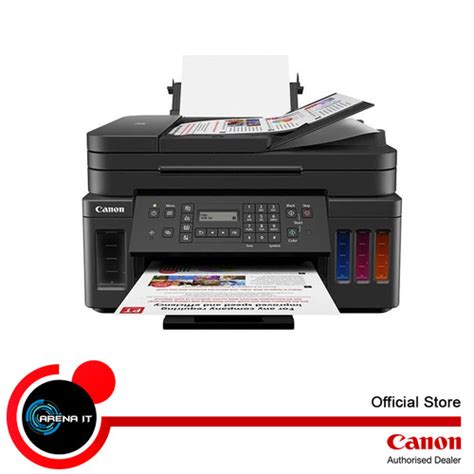 Promo Canon Pixma G Printer With Auto Duplex Cicil X Jakarta Timur Arena Printer