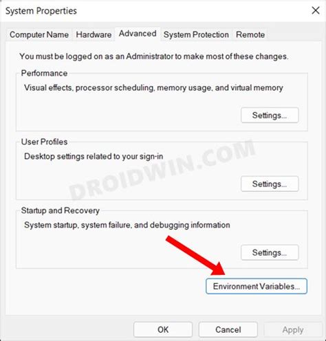 How To Add Adb To Path In Windows 11 Droidwin
