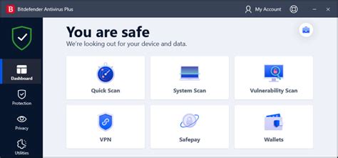 Bitdefender Antivirus Plus Review Pros Cons Features Ratings Pricing And More Techradar
