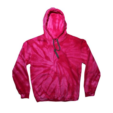Tduk Mens Tie Dye Hooded Sweatshirt Hoodie 8 Colours Smlxl2xl Ebay