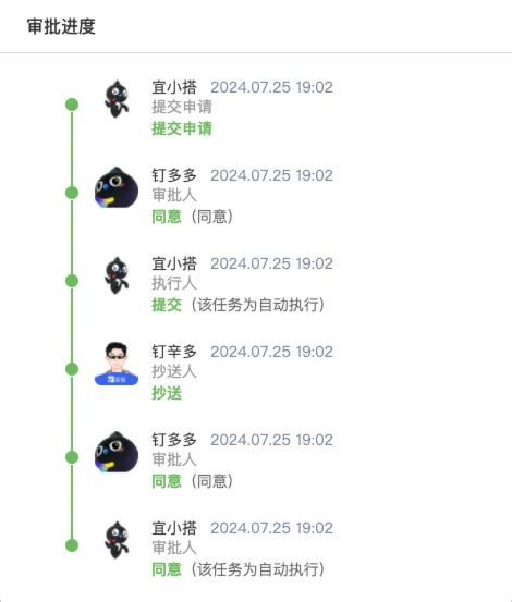 每天一个宜搭小知识—流程设计—自动审批规则宜搭考勤第一审批人 Csdn博客