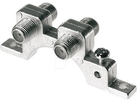 Cfa 9 00 F Connector F Socket F Socket At Reichelt Elektronik