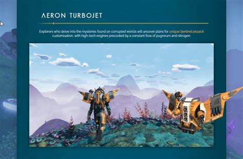 Interceptor Update Nms Content Update 42 Rnomansskythegame