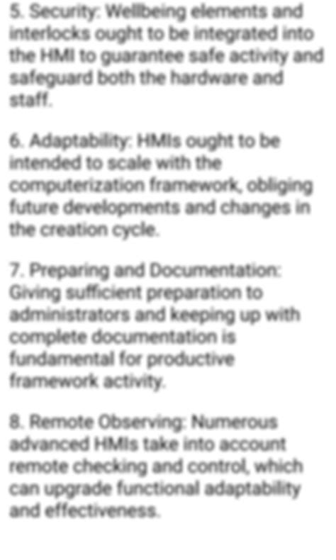 Solution Hmi Robotics Automation And Control Studypool