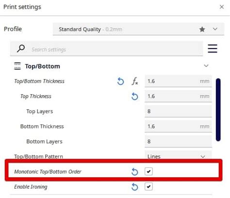 How To Fix Cura Not Printing Top Layer D Printerly