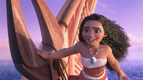 Filmmakers Share The Music Of ‘moana 2 Moviefone