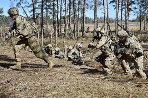 U S Army Paratroopers With Nd Battalion Rd Infantry PICRYL Public Domain Search