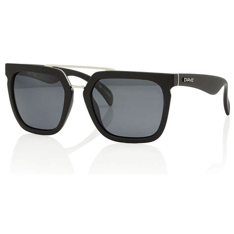 Carve Eyewear Verve Matte Black Polarized Sunglasses Carve