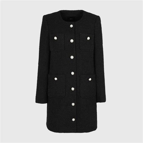 울30 Made 800장돌파 로슬렌 진주 원피스 트위드자켓트위드a라인진주하객연말룩