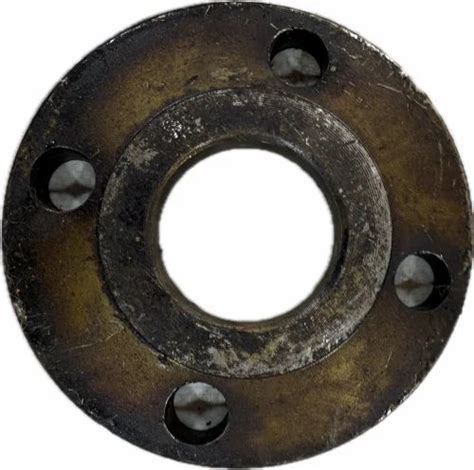 Astm A105 Ibr Flange Asa Class 150 For Industrial Size 1 Inch At ₹ 210 Piece In Kanpur
