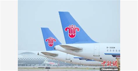 南航将执行冬春航季航班计划 航班超46万班次腾讯新闻