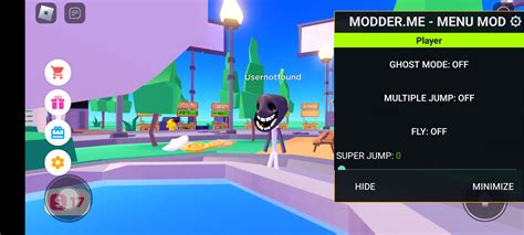 Roblox Moded Android By Thathacker