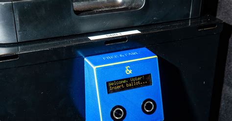 Hackers Take On Darpa S 10 Million Voting Machine WIRED