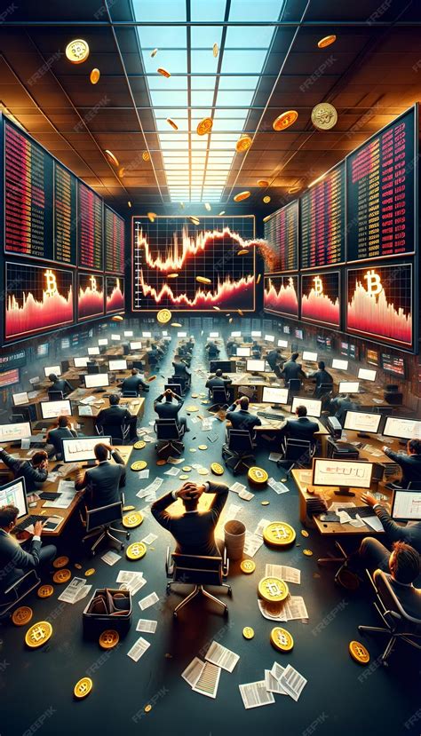 Premium Photo A Vivid Depiction Of A Bitcoin Symbol Encircled By Electric Currents And Light