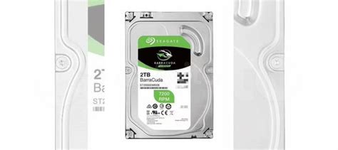 Жесткий Диск 2 Тб seagate barracuda купить в Москве с доставкой ...