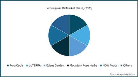 Lemongrass Oil Market Size And Share Growth Trends 2024 2032