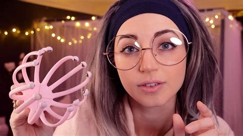 ASMR Professional Worry Removal For The New Year YouTube