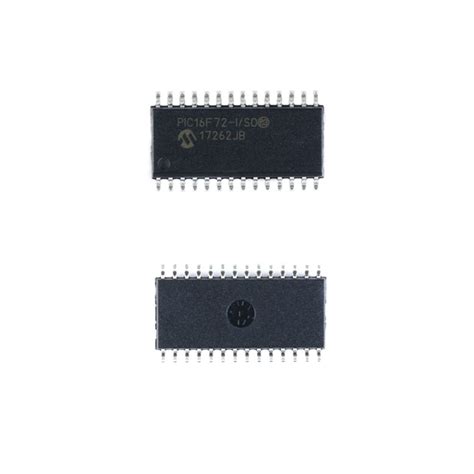 New Original Pic F I Sl Ic Mcu Bit Kb Flash Soic Chip Electronic Components In Stock