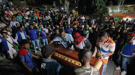 Disidencias Farc atacan caravana que llevaba cuerpo de indígena