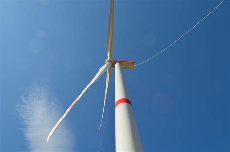 Nordex Group Installs The First N1495x Turbine North American Windpower