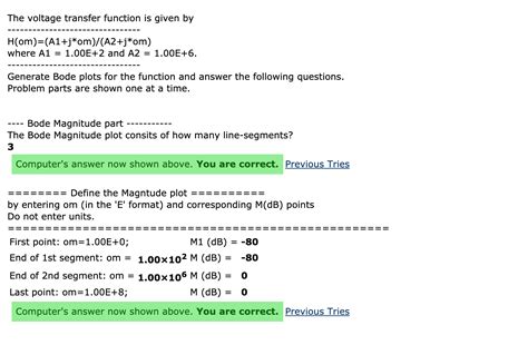solved please help solve the remaining part of this problem