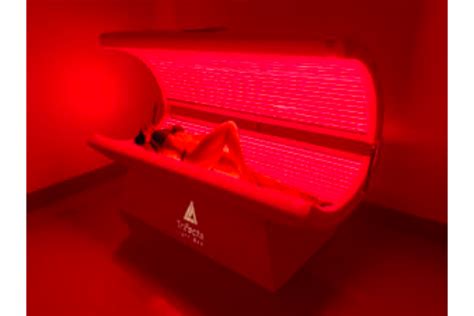 Red Light Therapy Beds For Lipomelt Trifecta Pro 450 Light Bed Review