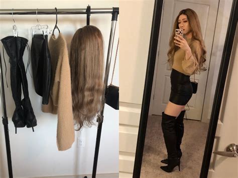 This Feels Like Customizing A Character In An Rpg Rcrossdressing