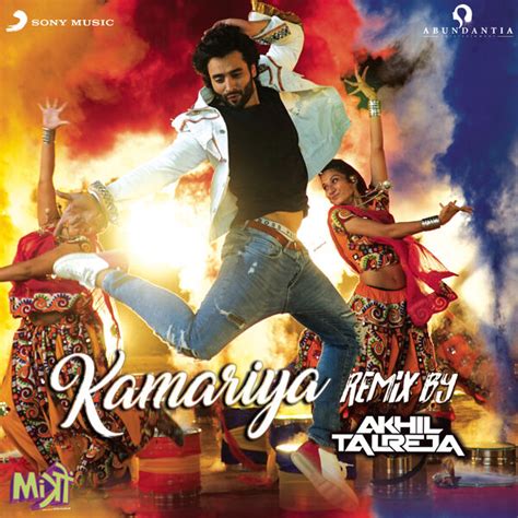 Album Kamariya Remix By Dj Akhil Talreja From Mitron Lijo George