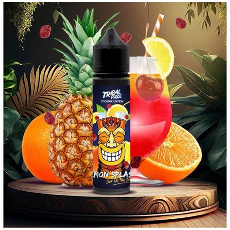 Sex On The Beach LEMON SPLASH TRIBAL FORCE