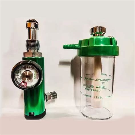 Medical Oxygen Regulator Valve Oxygen Regulator Pressure Relief Valve