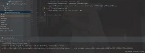 记录rocketmq5启动报错解决过程rocketmq Expected The Service Pushconsumerimpl 1