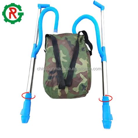Manual Pellet Spreader Manual Fertilizer Spreader For Corn Fertilizer
