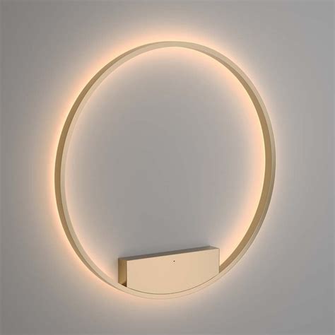 Maytoni Led Wandleuchte Wandlampe Wandleuchte Flurlampe Messing Led