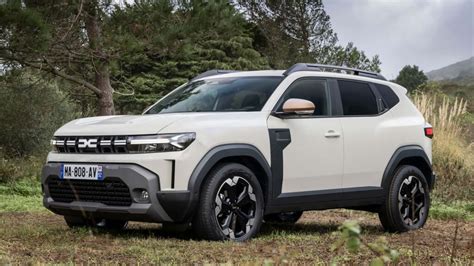 El nuevo Duster se presentó en Europa con importantes detalles