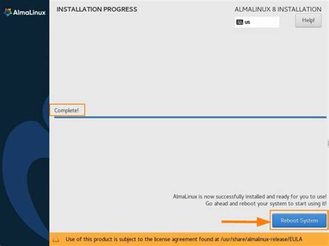 How To Install Almalinux Step By Step