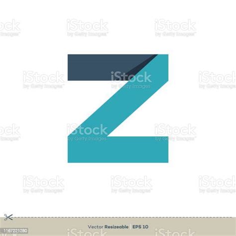 Z 字母徽標範本插圖設計向量 Eps 10向量圖形及更多乾淨圖片 乾淨 互聯網 企業 Istock