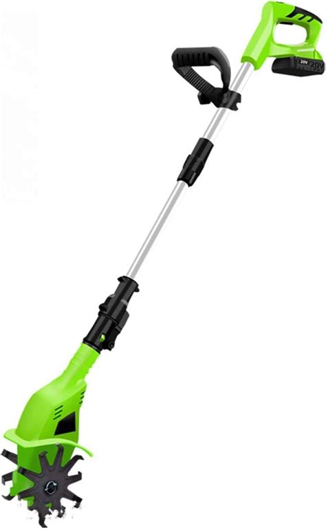 Garden Tiller Rotavator Review