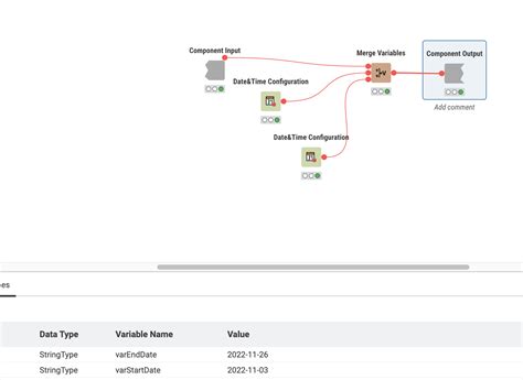 Parameterization Of Datetimeconfig For Db Table Reader Custom Sql Follow Up Knime Analytics