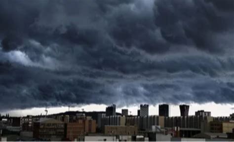 Alerta Meteorológica Amarilla Por Fuertes Tormentas ¿cuáles Son Las