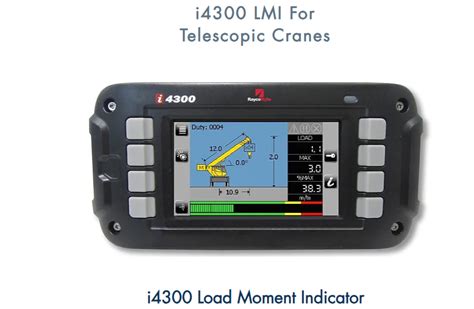 Balancing Act Understanding Crane Load Moment Indicators