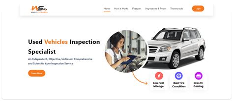 Vehicle Inspection System Solution Developed By Monocubed