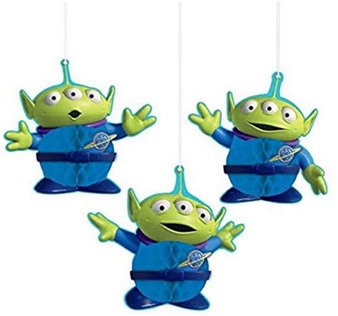 Disney Pixar Toy Story Collection Space Aliens Pack Ubicaciondepersonascdmxgobmx
