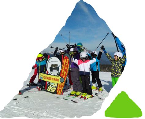Lezioni Di Sci Corso Di Sci Alpino Xadventure
